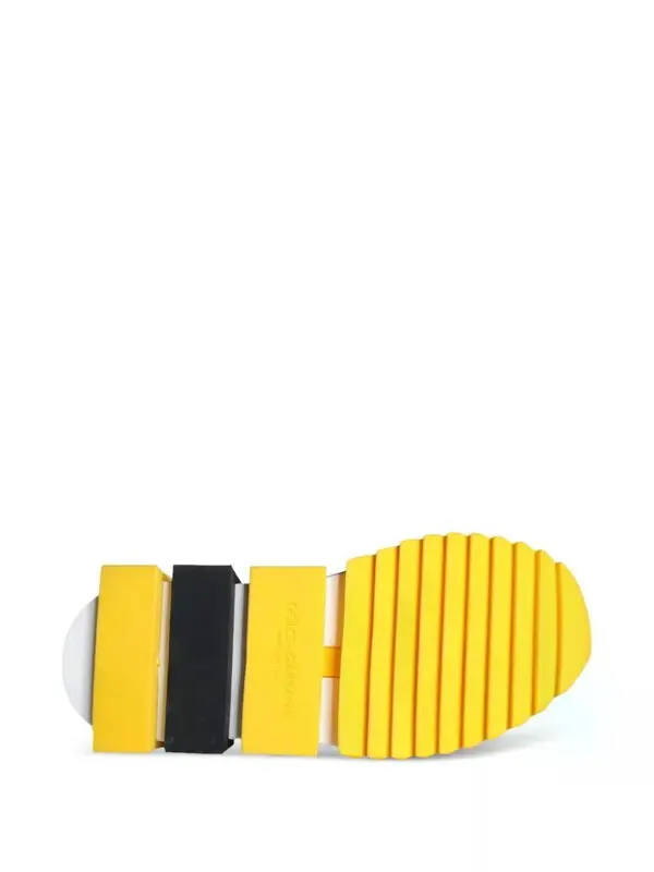 Dolce & Gabbana Sorrento Embellished Sneakers