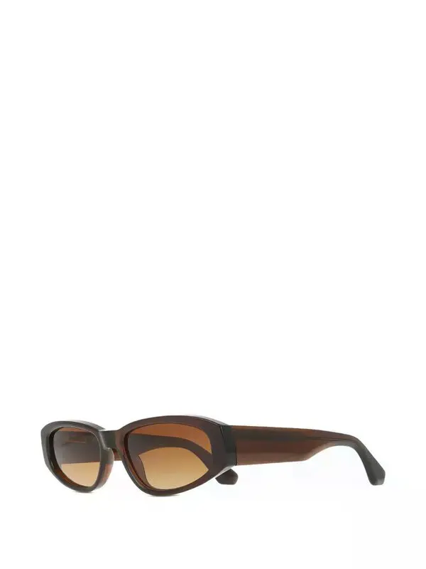 Chimi Geometric Frame Sunglasses