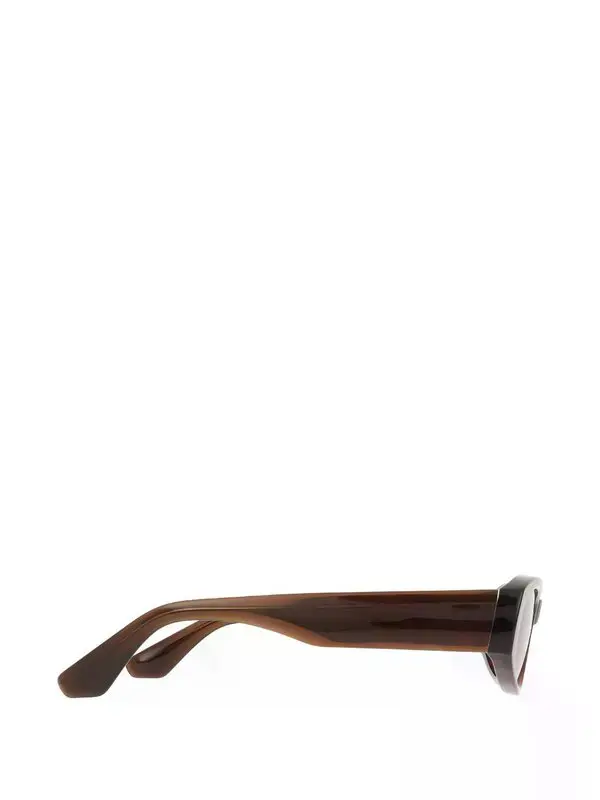 Chimi Geometric Frame Sunglasses