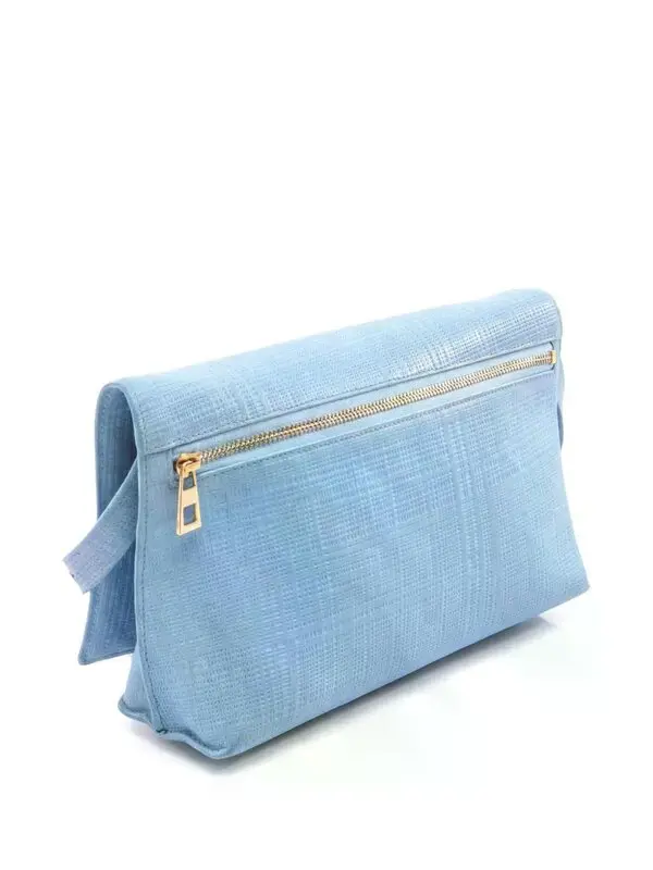 Loewe Vega Shoulder Bag - Blue