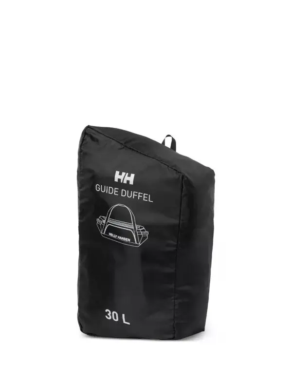 Helly Hansen Guide Logo-print Duffel Bag - Orange