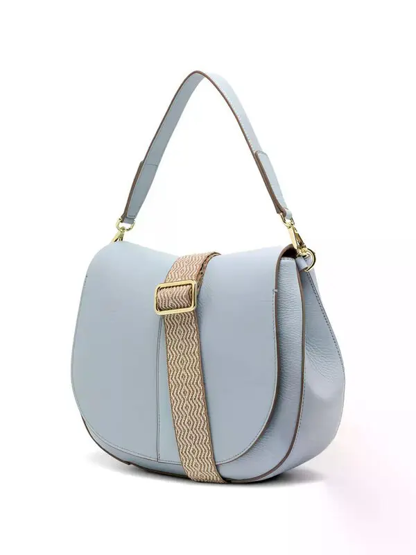 GIANNI CHIARINI Helena Shoulder Bag - Blue