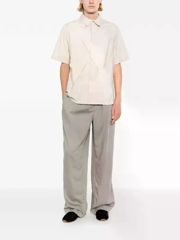 Our Legacy Elasticated Pleated Trousers