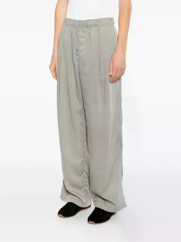 Our Legacy Elasticated Pleated Trousers