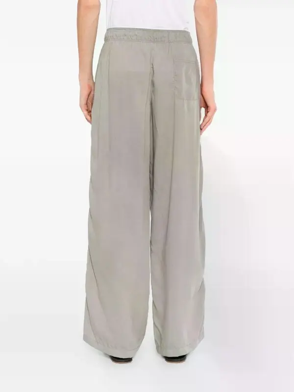Our Legacy Elasticated Pleated Trousers