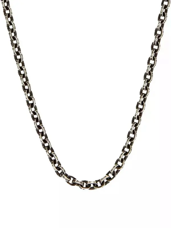 Chrome Hearts Paper Chain Necklace