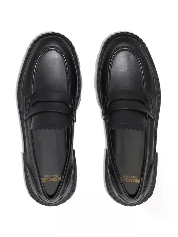 Moncler Maxence Chunky Loafers