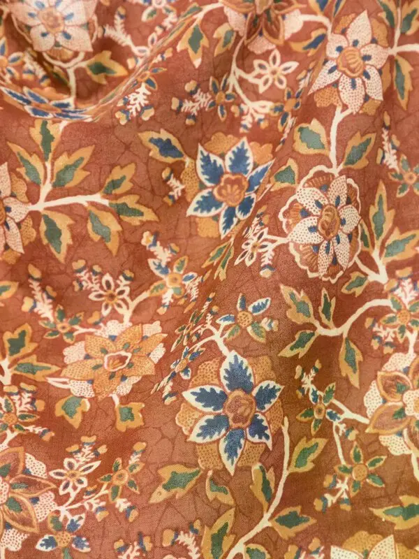 Visvim Floral-print Scarf