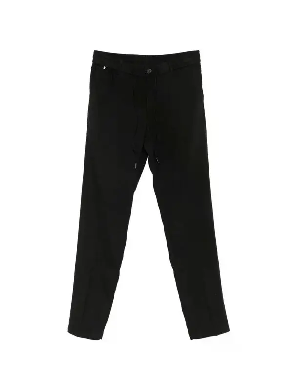 BOSS Drawstring Waist Trousers