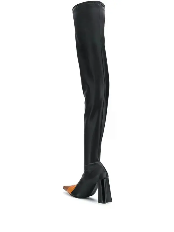 ELLERY Testorf 95mm Tight-high Boots