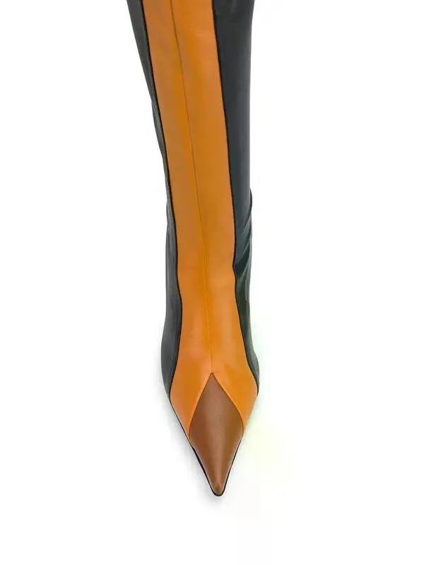 ELLERY Testorf 95mm Tight-high Boots