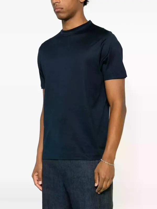 Canali Short-sleeve T-shirt