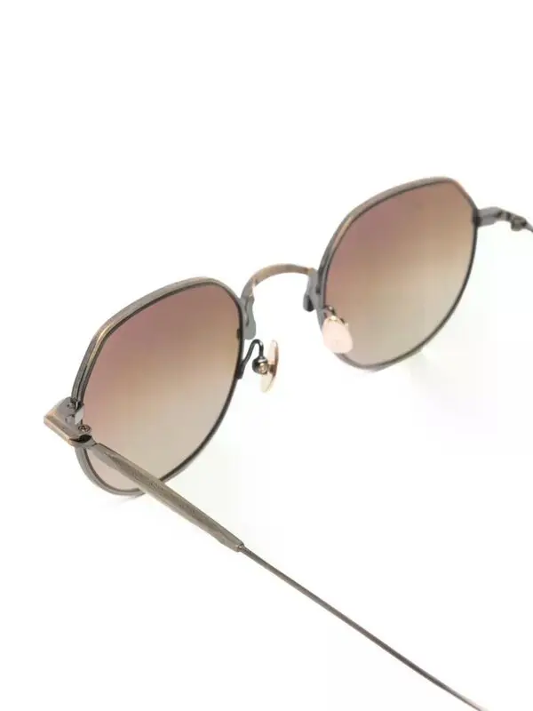 Matsuda M3167 Sunglasses - Brown