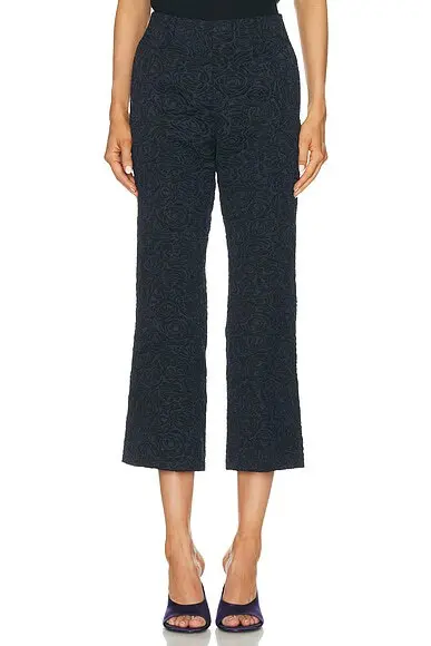 Dries Van Noten Paloma Cropped Trousers