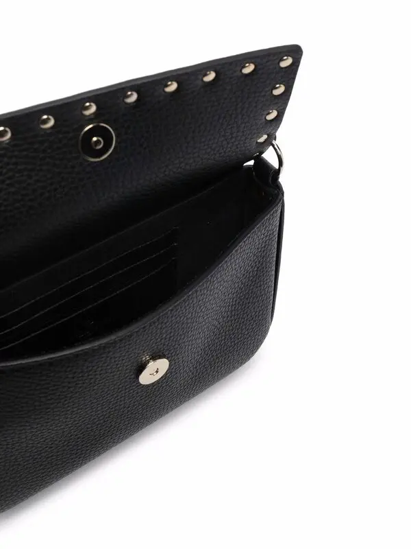 Valentino Garavani Rockstud Mini Bag - Black