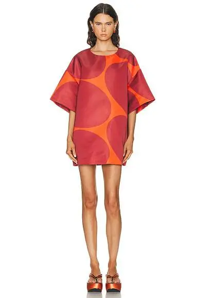Dries Van Noten Dekkora Dress