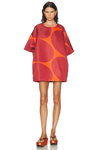 Dries Van Noten Dekkora Dress