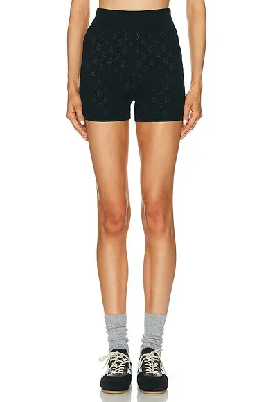 Dries Van Noten Tally Short