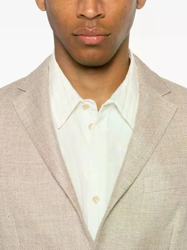 Zegna Two-button Single-breasted Blazer