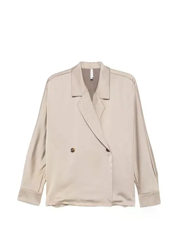 Imperial Double-breasted Jacket