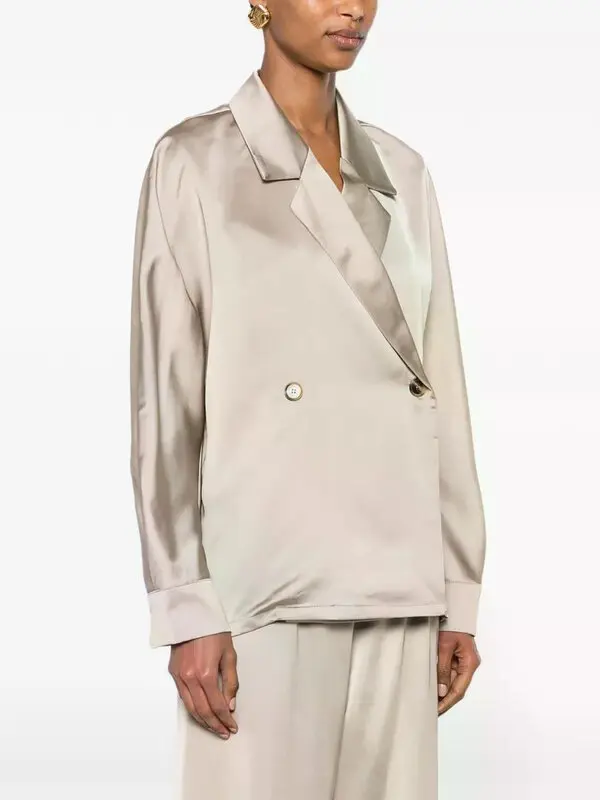 Imperial Double-breasted Jacket