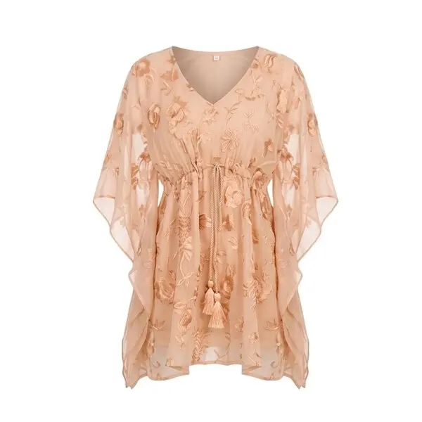 GLAM ON YOU Kyla Kaftan Short