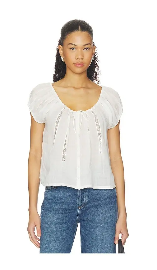 Citizens Of Humanity Taten Top - White