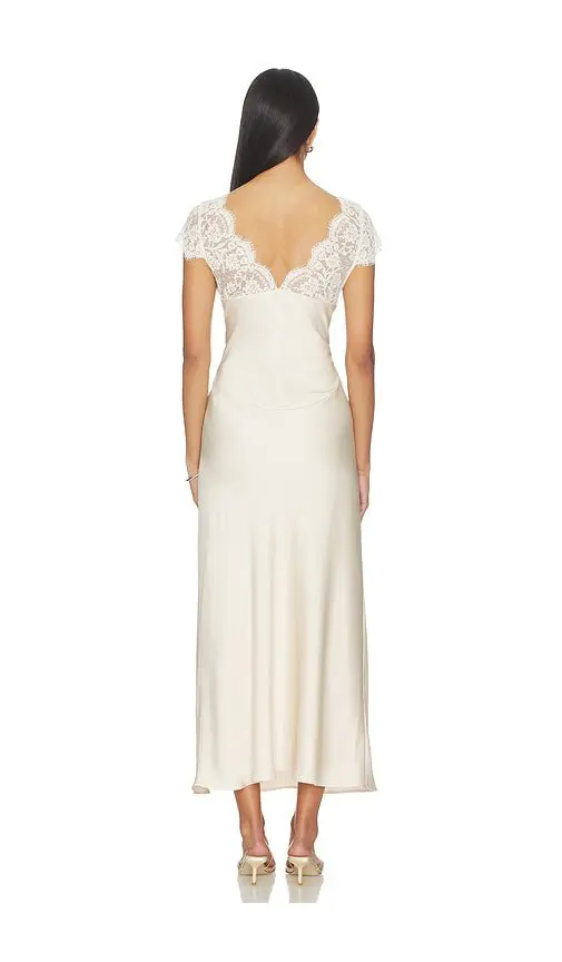 ELODIE THE LABEL Leni Dress