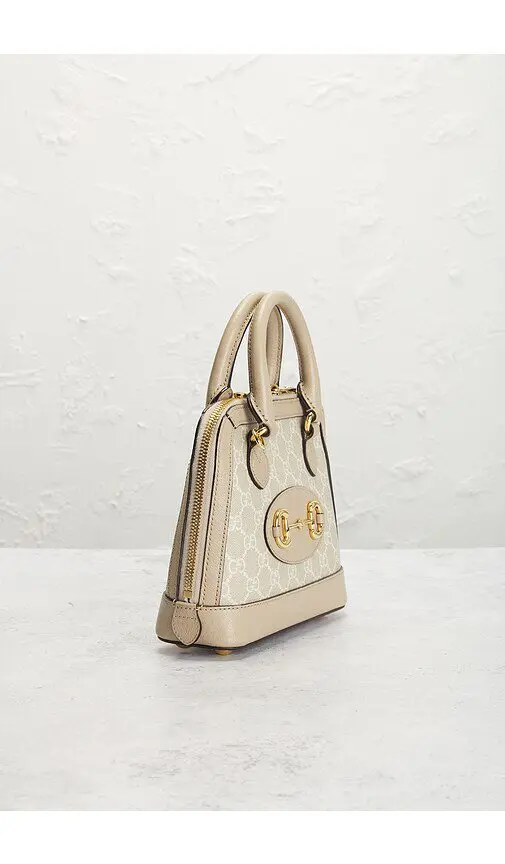 Undefined Gucci Horsebit 1955 Handbag