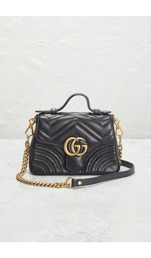 Undefined Gucci Gg Marmont Handbag