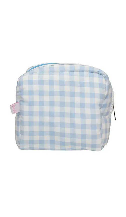 EMI JAY Cosmetic Pouch - Powder Blue