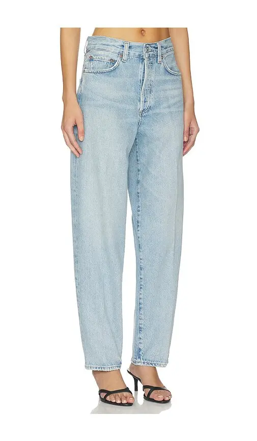 AGOLDE Nate Jean Light Wash