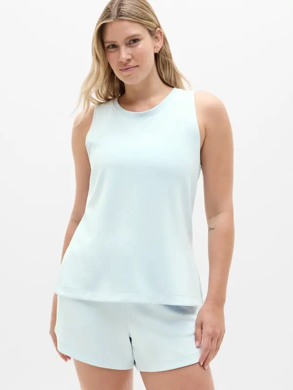 Athleta Seasoft Tank - Sky