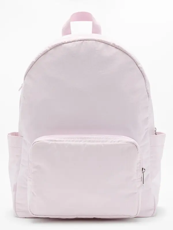 Athleta Anytime Backpack - Ballet