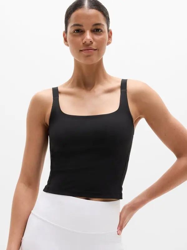 Athleta Interval Built-in Bra Tank