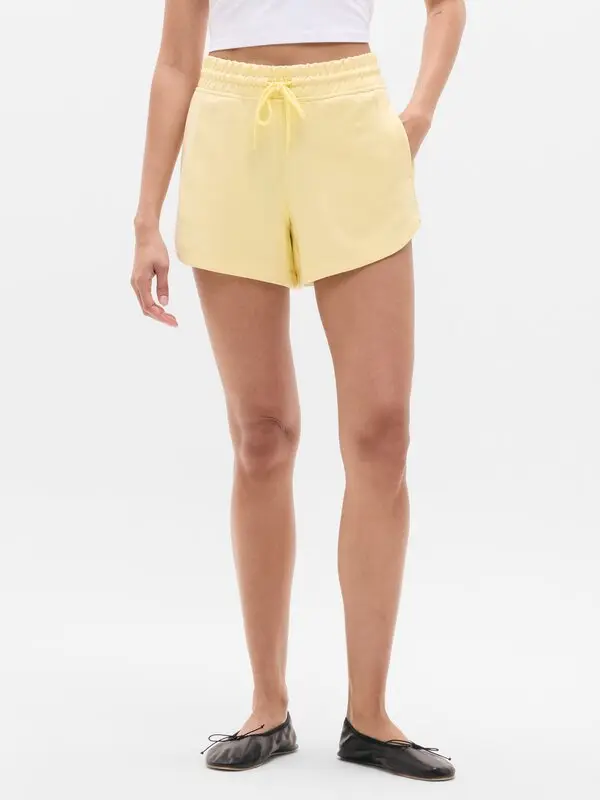Athleta Seasoft Mid Rise 4" Short - Solstice
