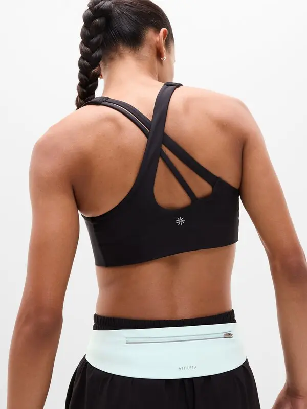 Athleta Pacesetter Run Belt 2.0 - Sky