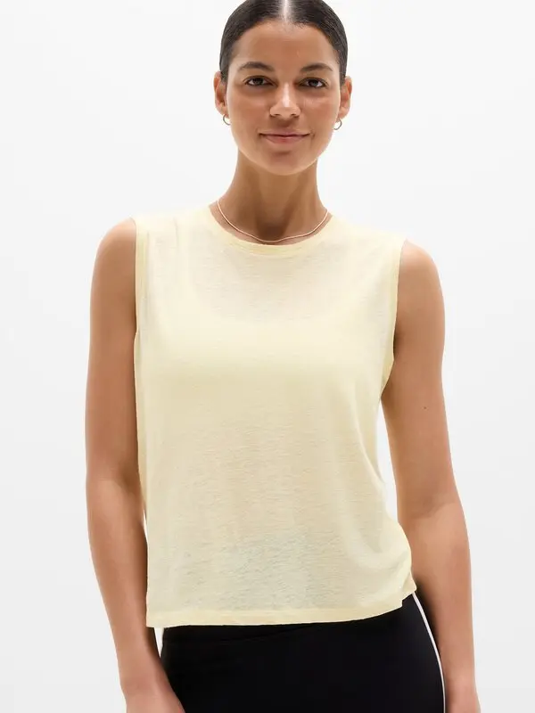 Athleta Muscle Tank - Solstice