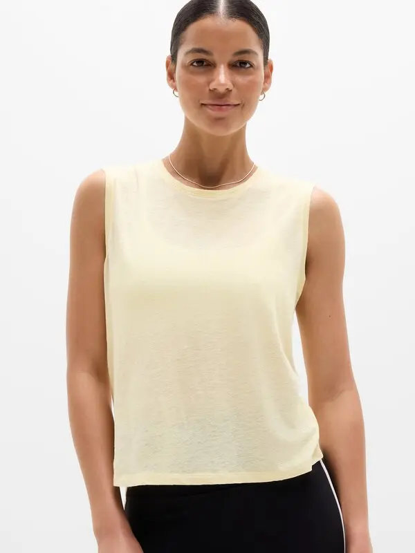 Athleta Muscle Tank - Solstice