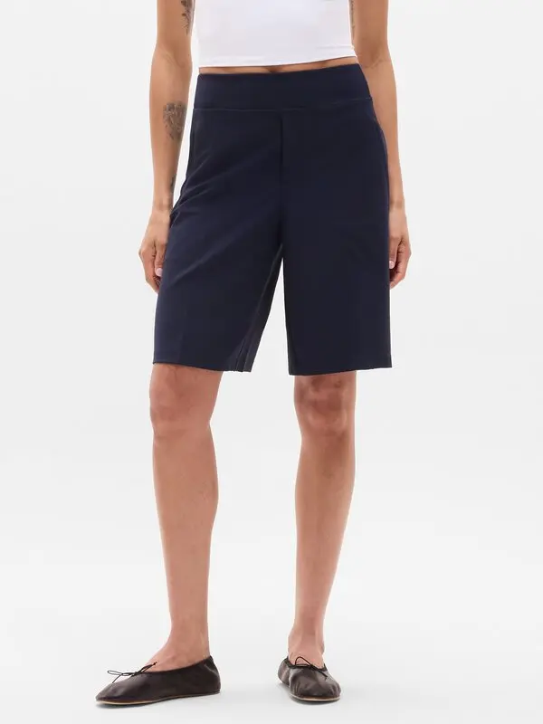 Athleta Endless Bermuda " Shorts