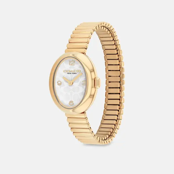 COACH OUTLET Stretch Bracelet Watch