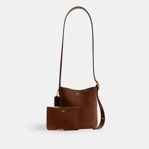 COACH OUTLET Coach Bleecker Bucket Bag 21