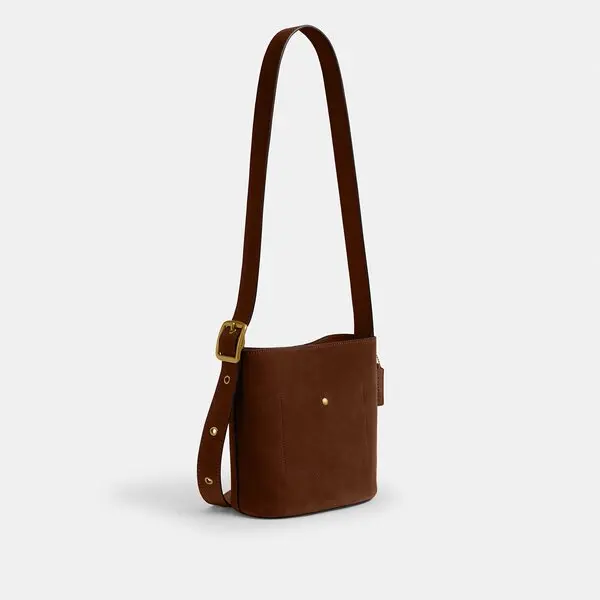 COACH OUTLET Coach Bleecker Bucket Bag 21