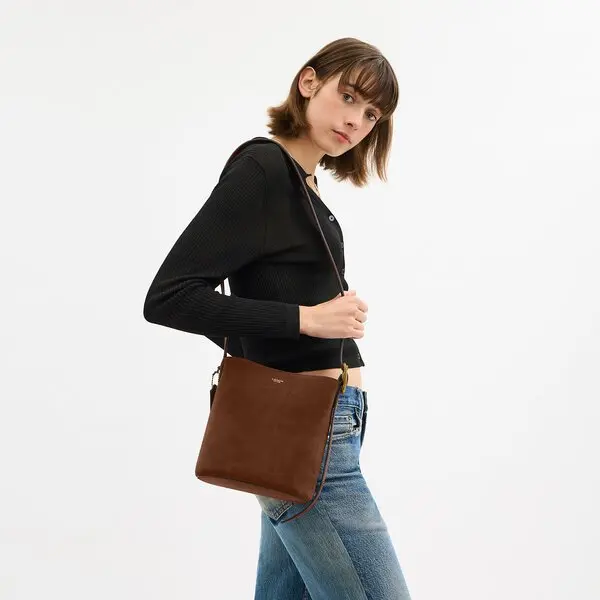 COACH OUTLET Coach Bleecker Bucket Bag 21
