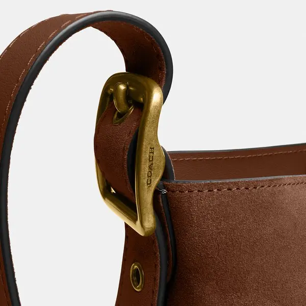COACH OUTLET Coach Bleecker Bucket Bag 21