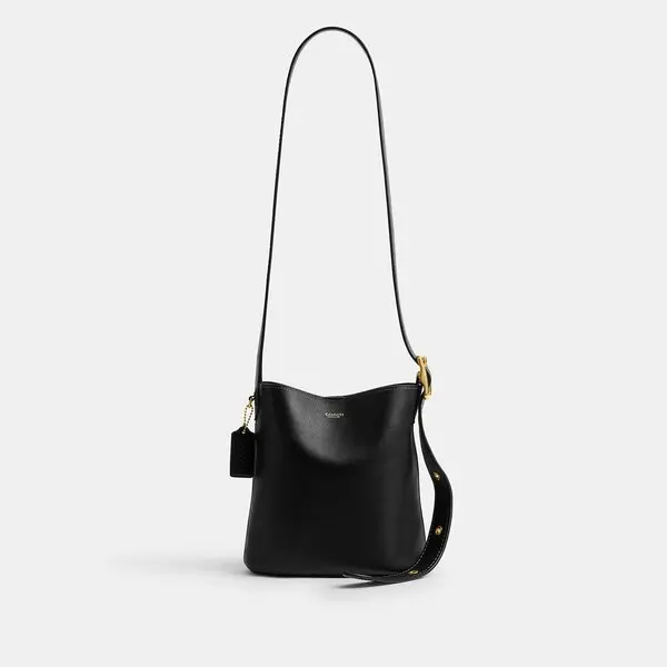 COACH OUTLET Coach Bleecker Bucket Bag 21 - Brass/black
