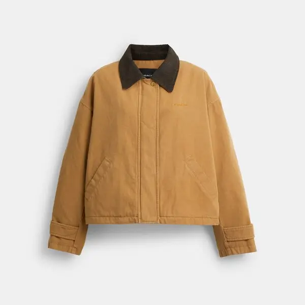 COACH OUTLET Coach Barn Jacket