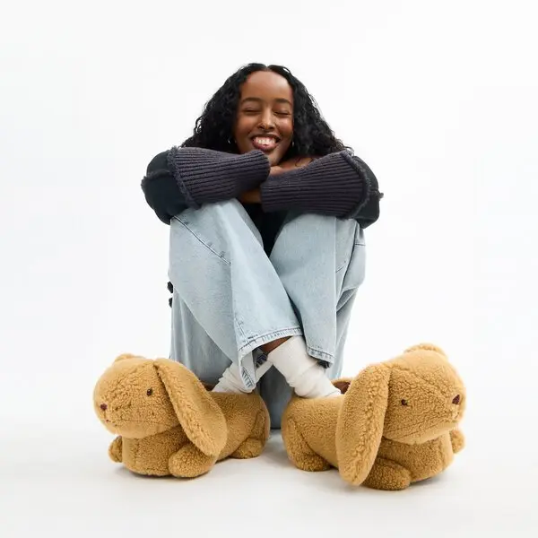 COACH OUTLET Coach Bunny Slipper