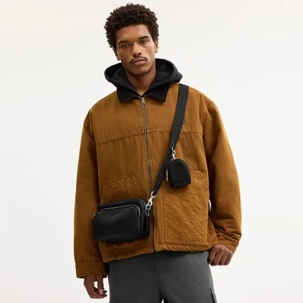 COACH OUTLET Finlay Crossbody Bag