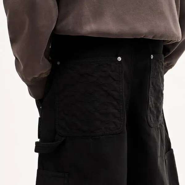 COACH OUTLET Coach Canvas Shorts